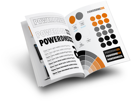 PowerDNS Brand Styleguide